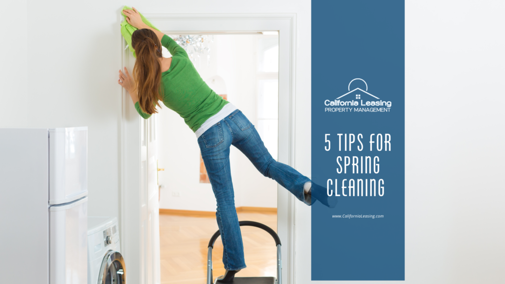 Renting a Property | California Leasing & Management