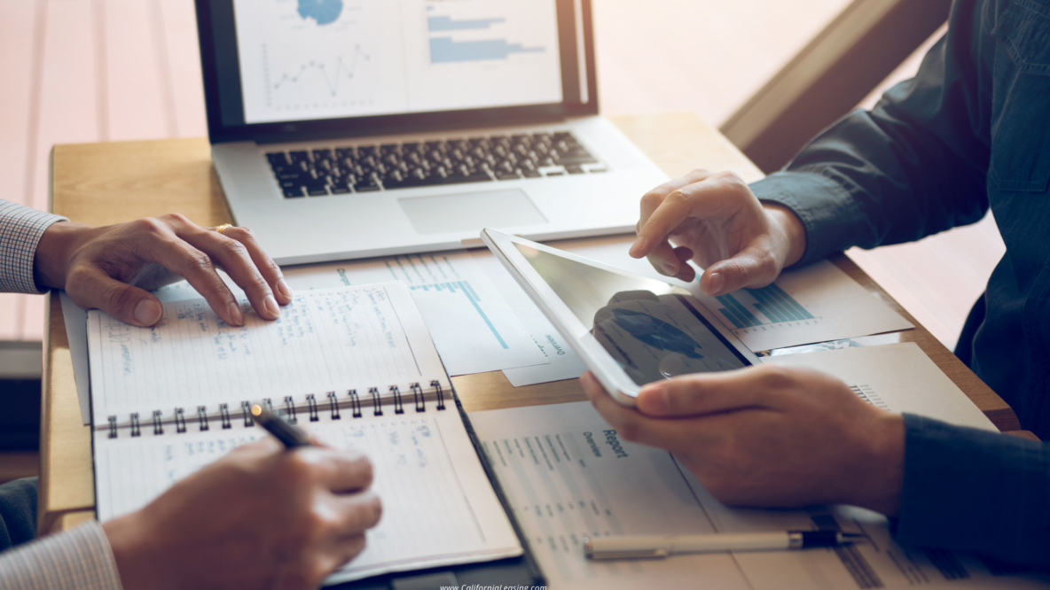 California Leasing Property Management